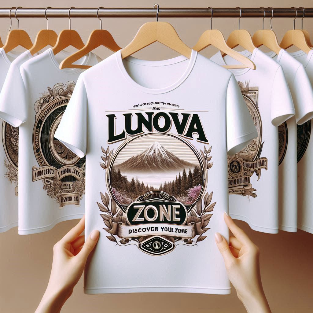 Wear Your Style. Own Your Zone. – Lunova Zone